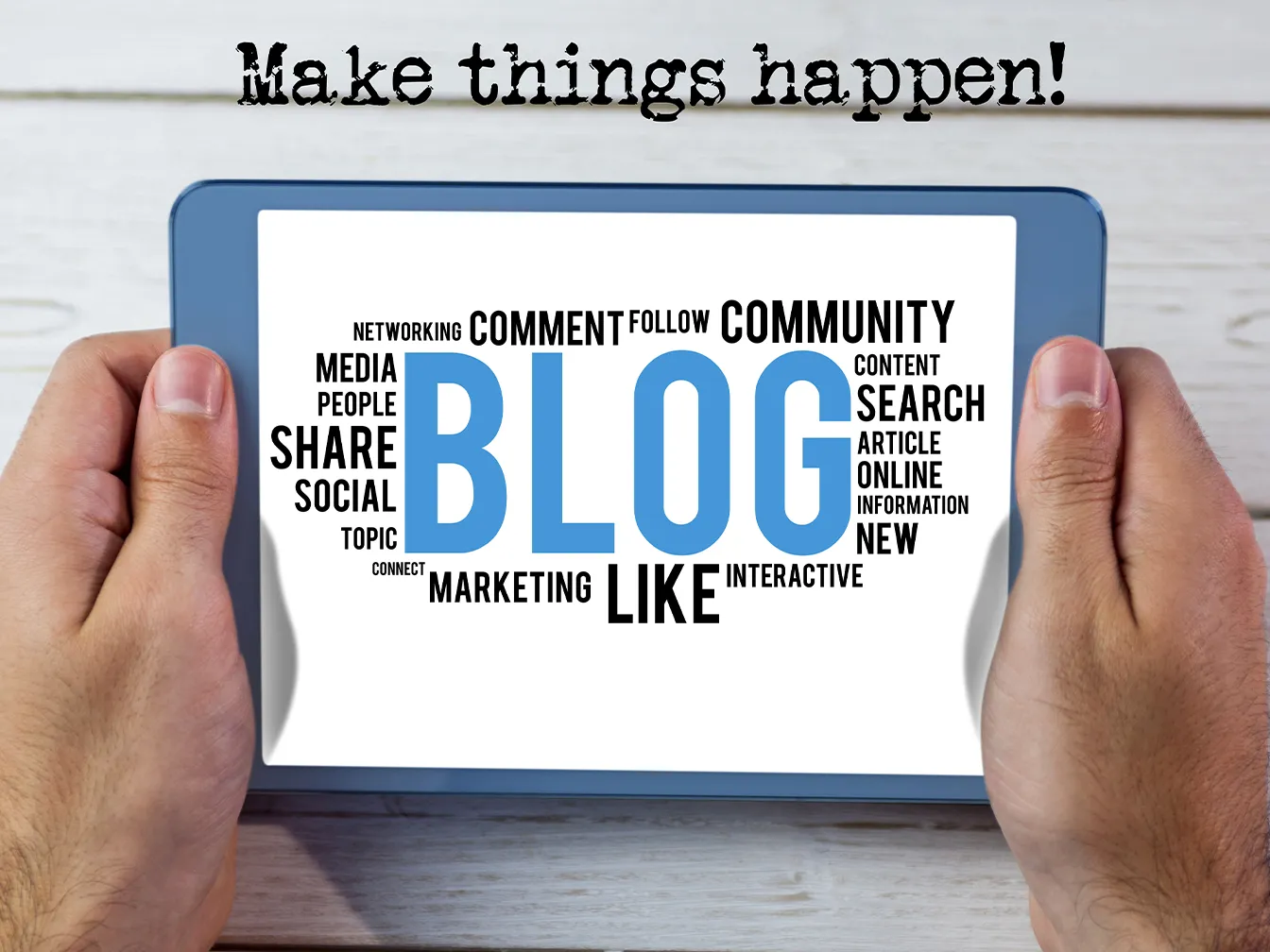 How to Write a Blog Post? A Basic Guide