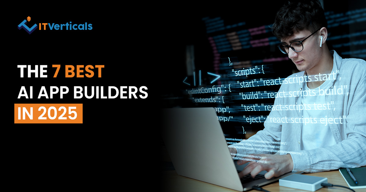 The 7 best AI app builders in 2025