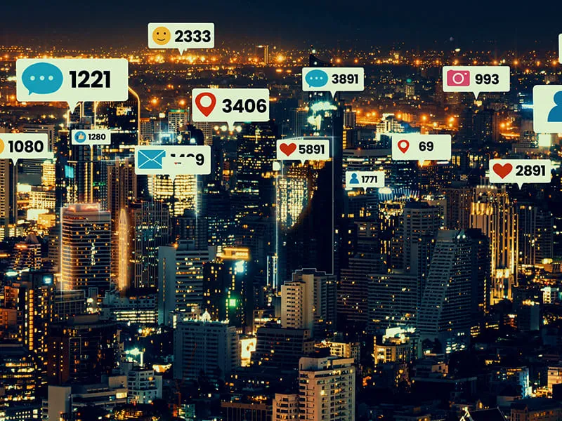 What is Hyperlocal Social Media Marketing?