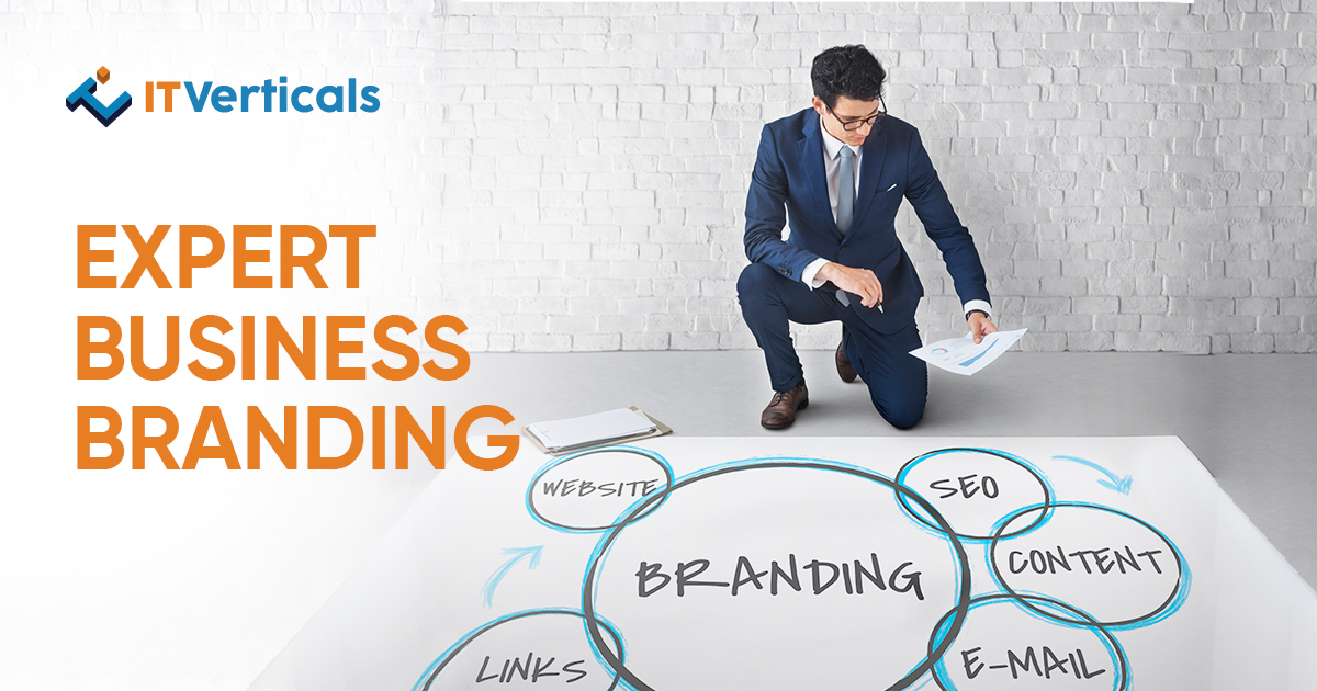 Business Branding - IT Verticals