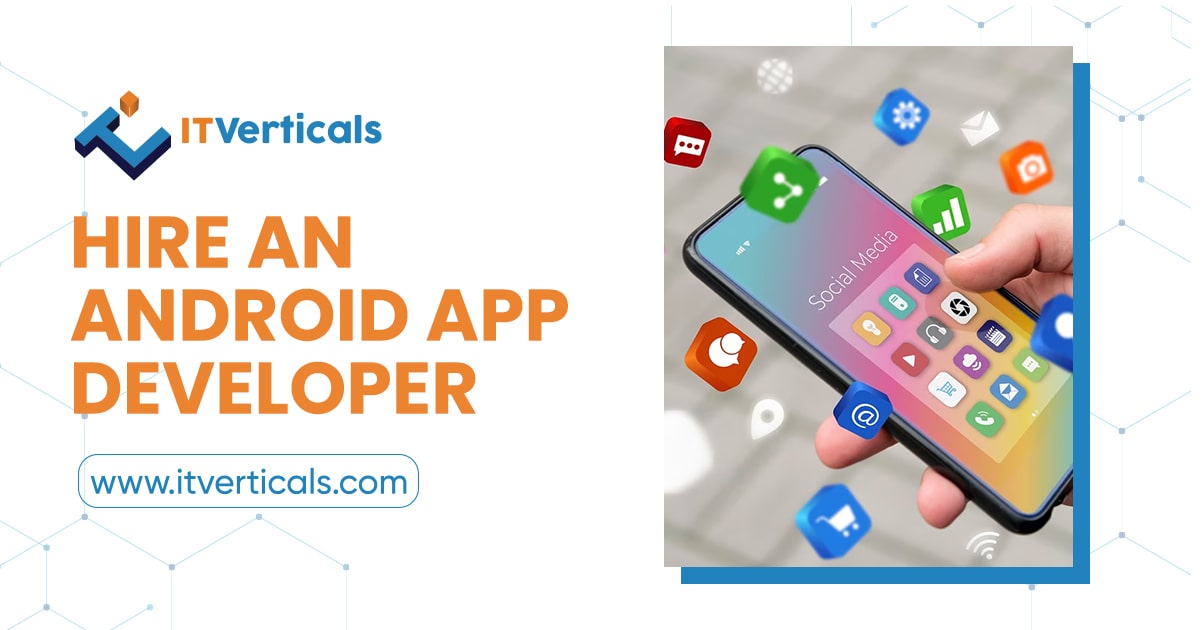 Hire An Android Developer