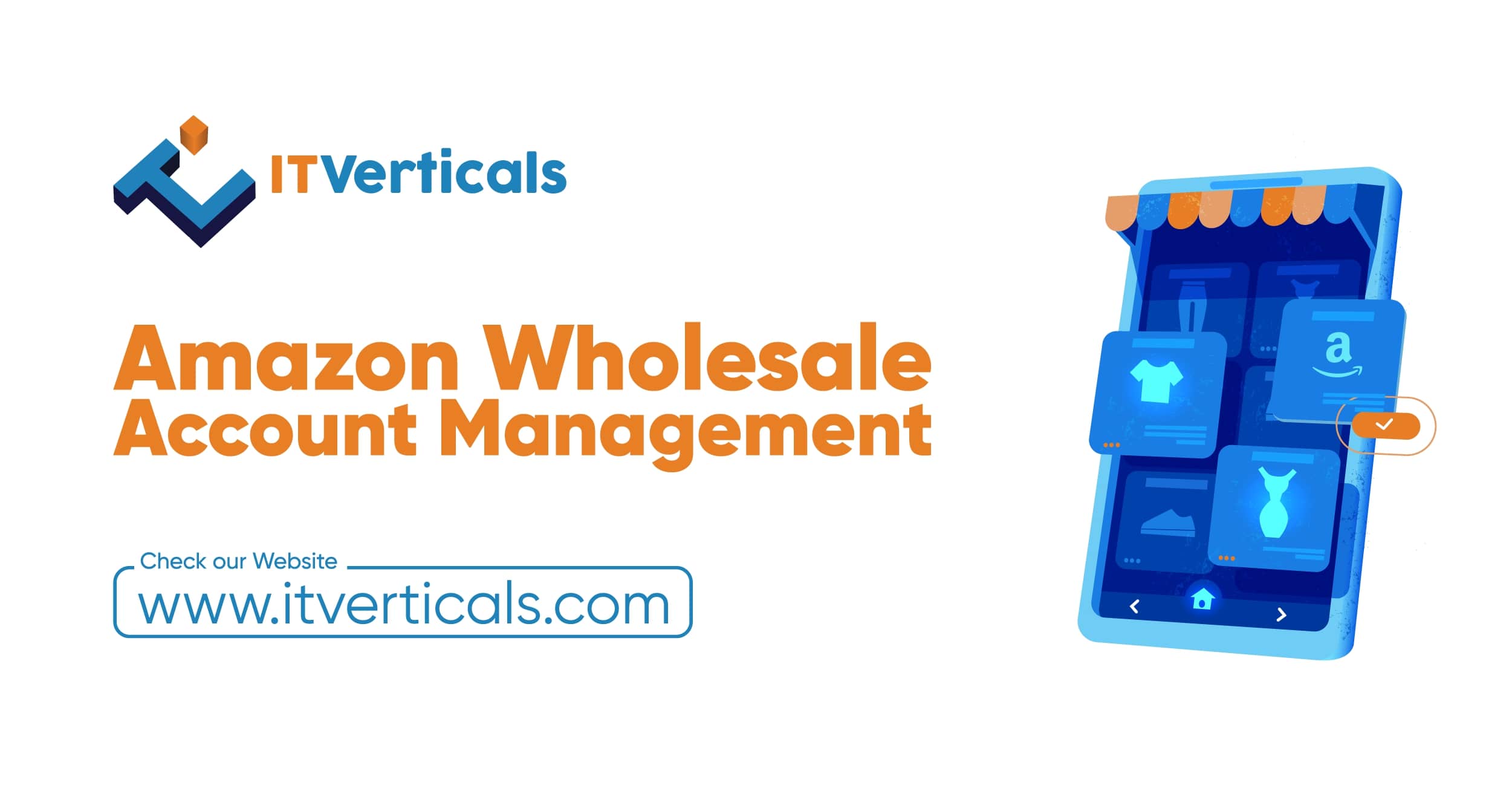 Amazon Wholesale Account Management Services