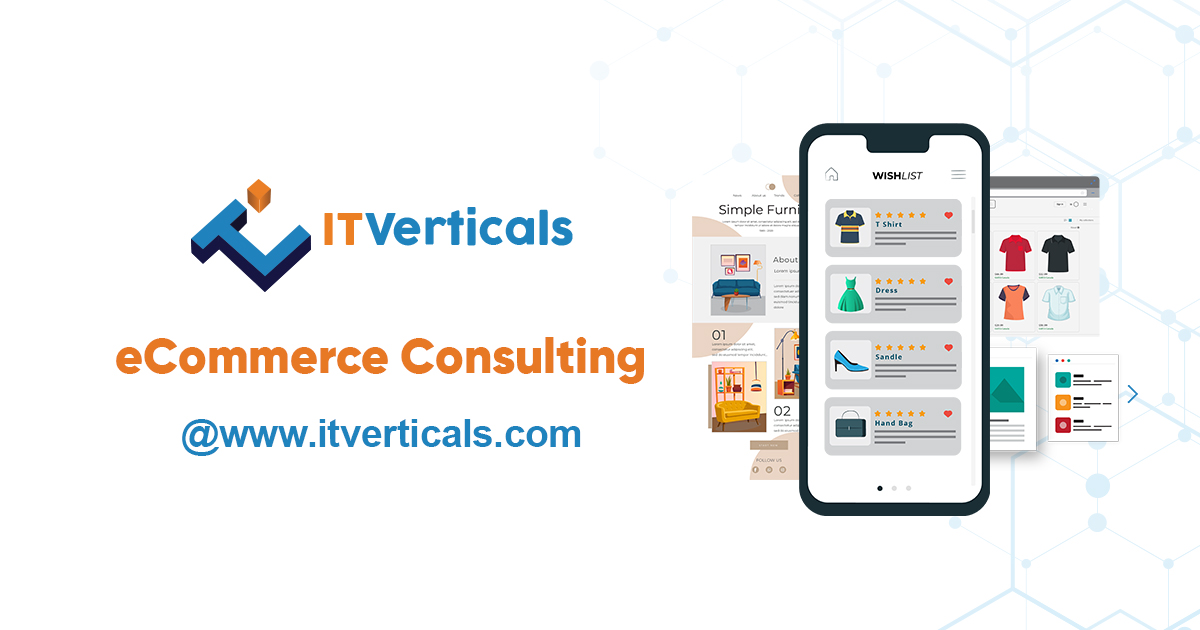eCommerce Consulting: Get Selling online with your own brand