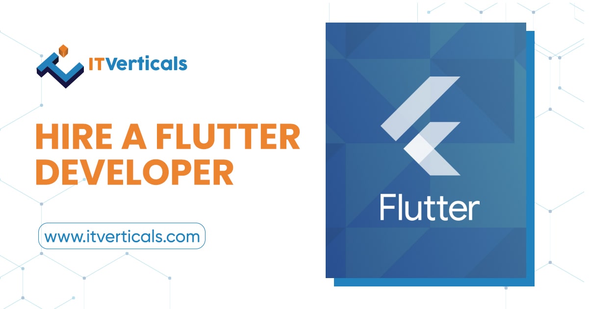 Hire a Flutter Developer