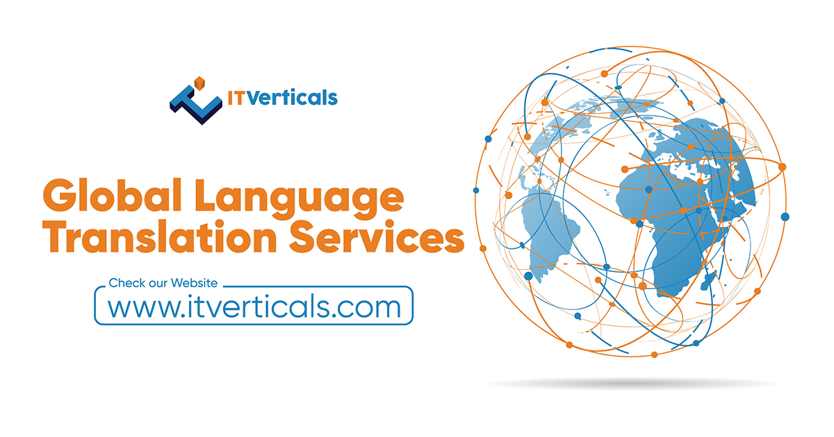 Language Translation Services
