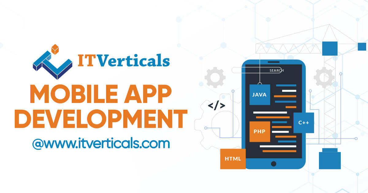 Mobile App Development Company in USA - IT Verticals