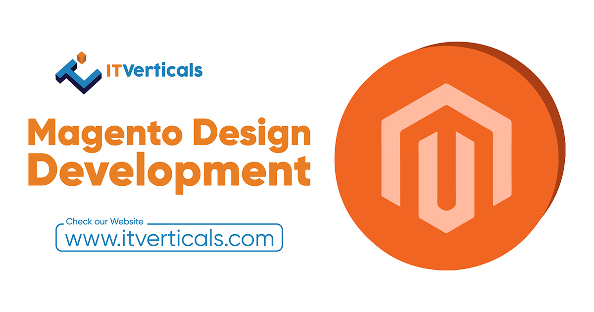 Magento Design Development Services