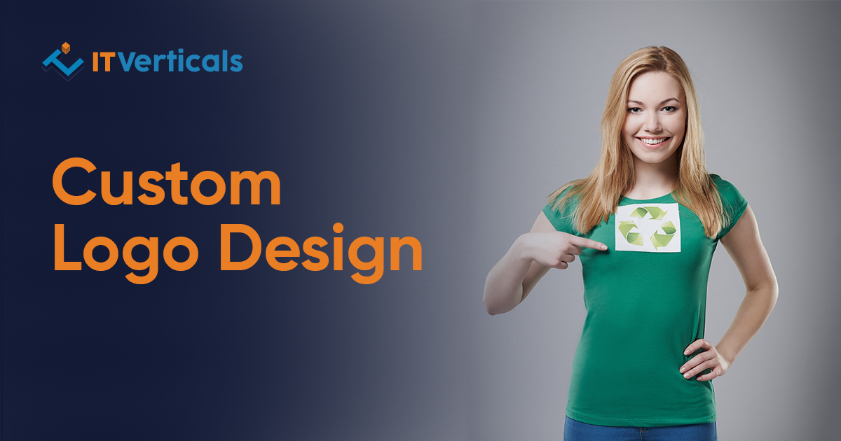 Custom Logo Design - Creative Logo Designing Services