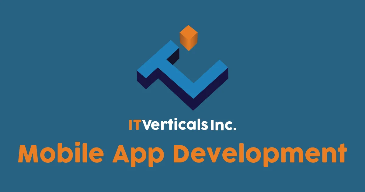 Mobile App Development Services