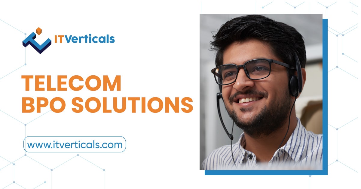 telecom media industry, bpo solutions