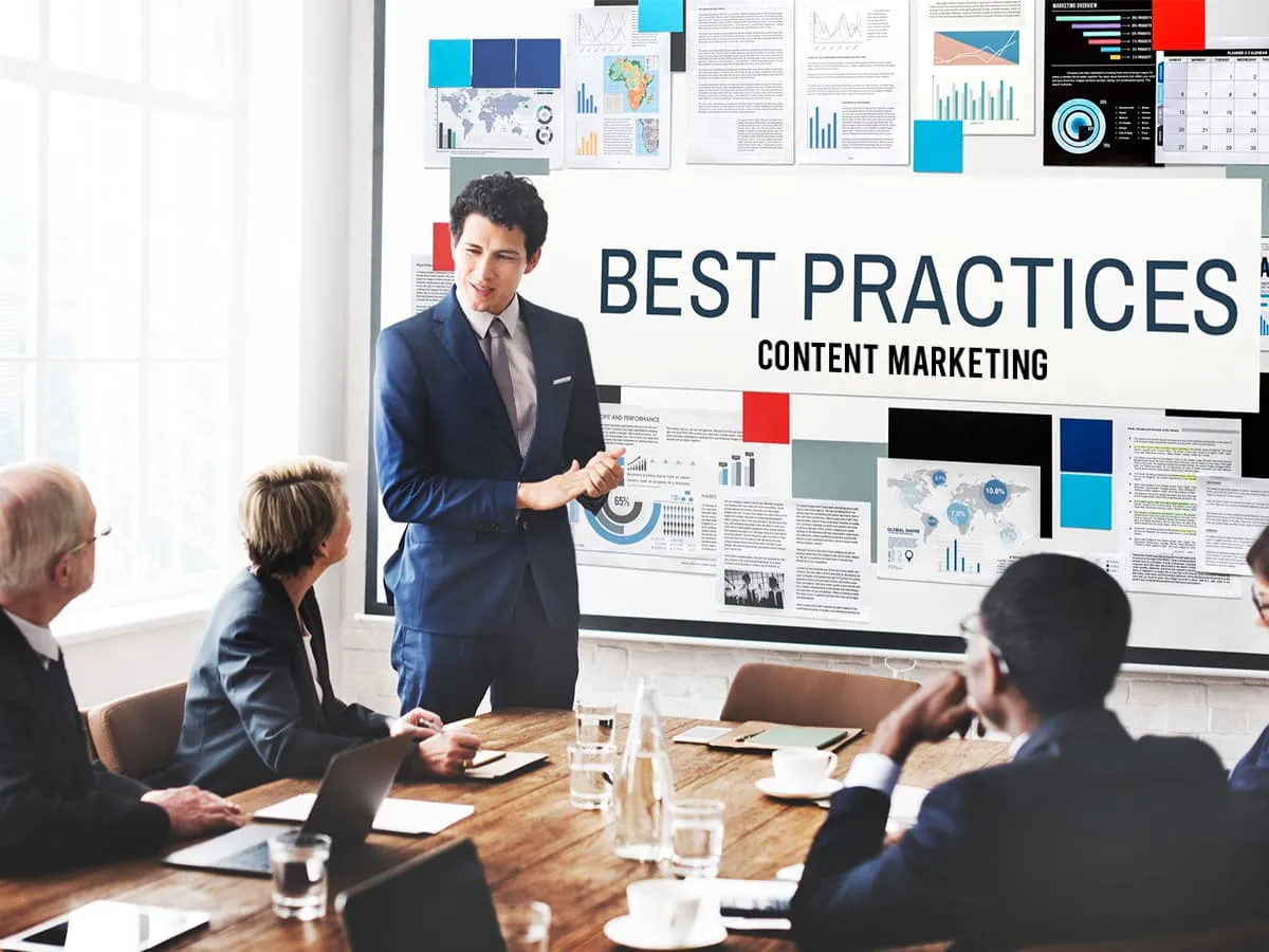 19 Content Marketing Best Practices for Success in 2025