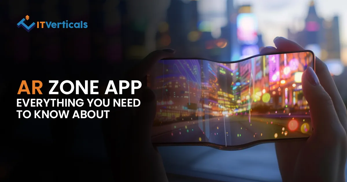 AR Zone App - Everything You Need To Know About - ITV-Blogs