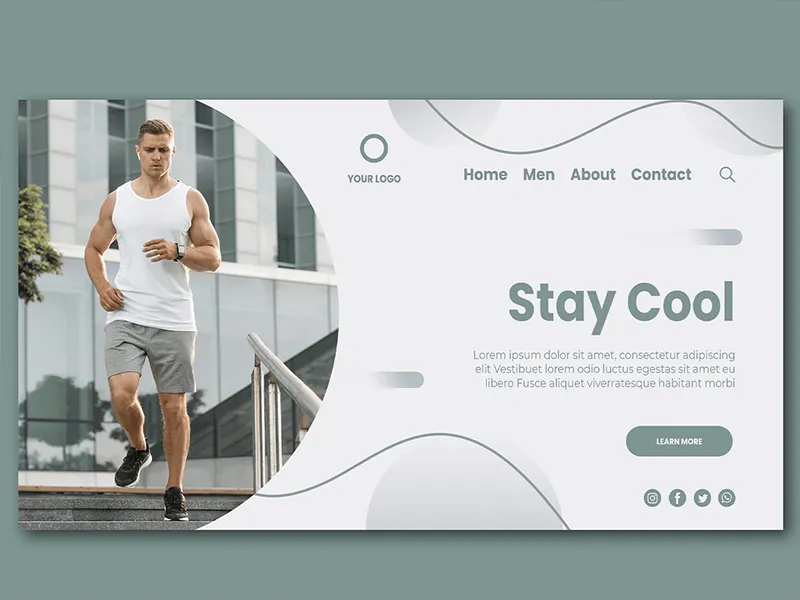 How much does a landing page cost in 2024?