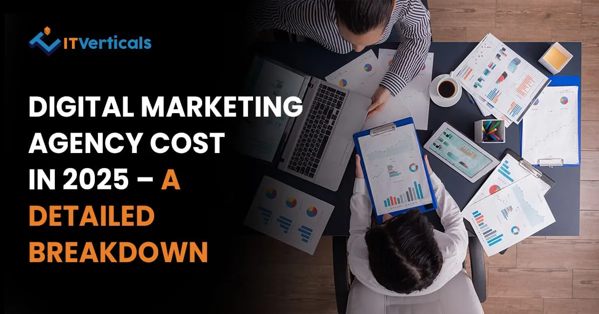 Digital Marketing Agency Cost Breakdown