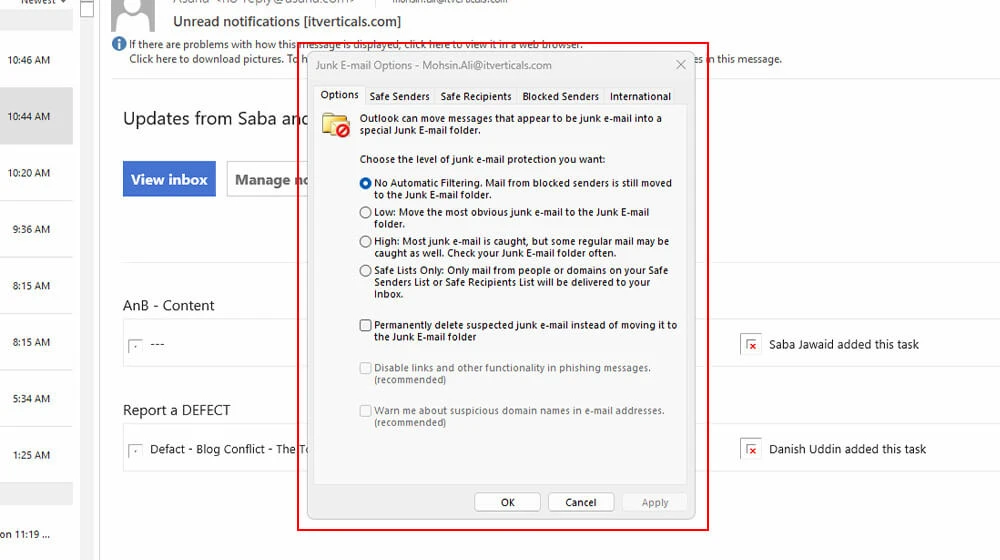 Email Mastery: Learn How to Whitelist an Email Address Like a Pro