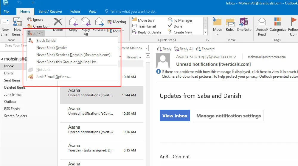Email Mastery: Learn How to Whitelist an Email Address Like a Pro