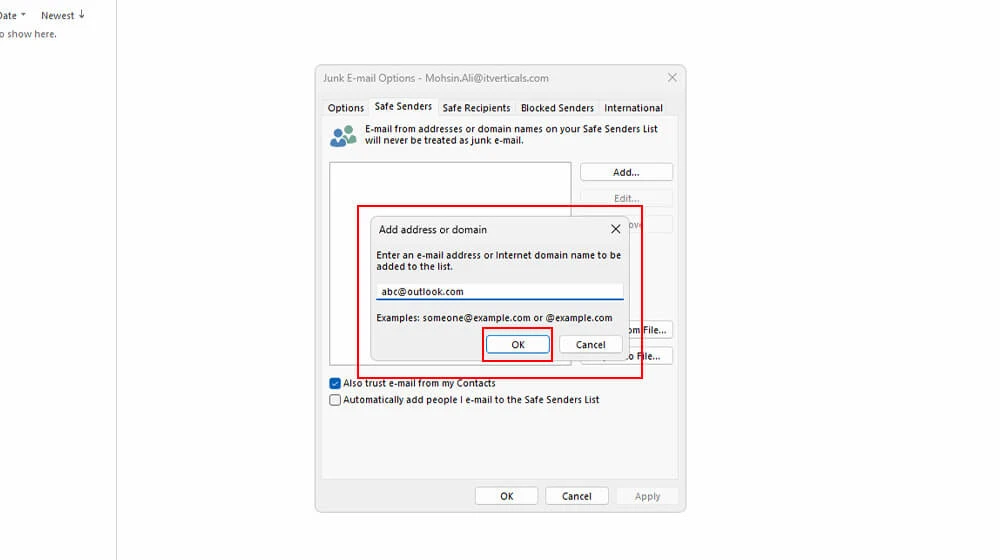 Email Mastery: Learn How to Whitelist an Email Address Like a Pro
