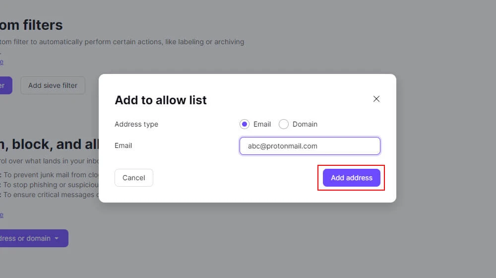 Email Mastery: Learn How to Whitelist an Email Address Like a Pro