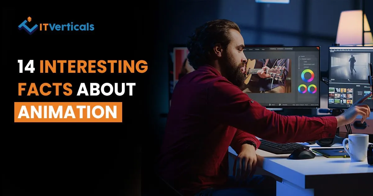 14 Interesting Facts about Animation