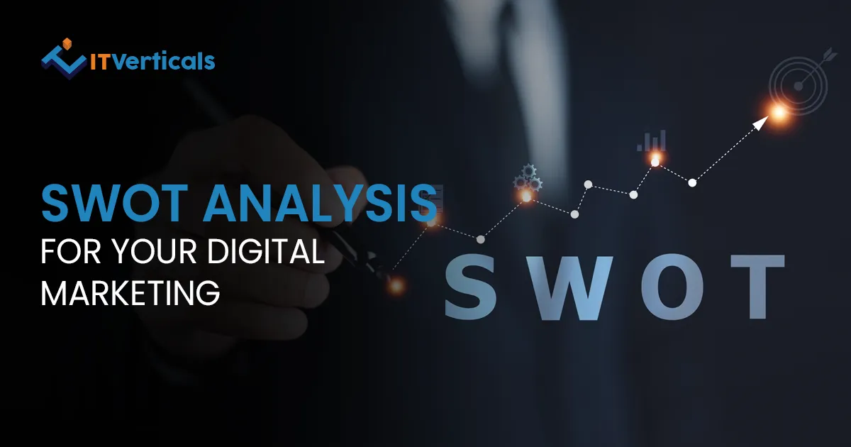 SWOT Analysis for your Digital Marketing